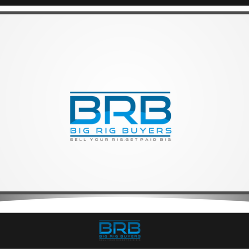Logo for Big Rig Buyers | Logo design contest