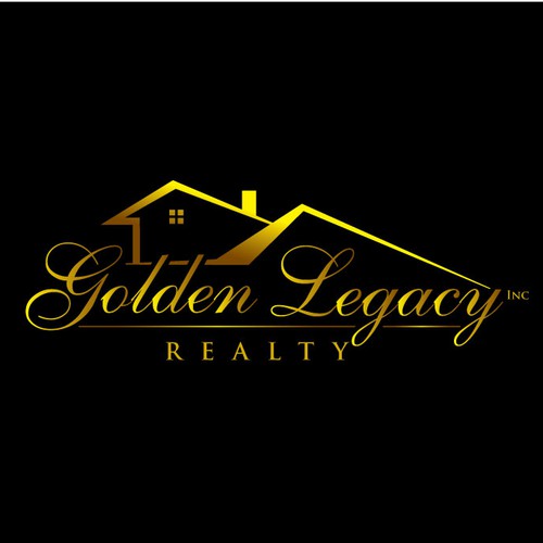 Golden Legacy Realty Inc needs a new logo | Logo design contest