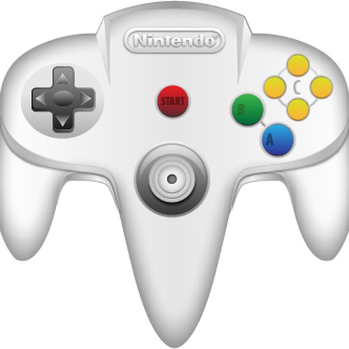 Nintendo64 Emulator Application Icons (OS X) | Icon or button contest