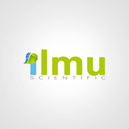 logo for Ilmu Scientific | Logo design contest
