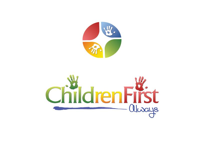 logo for Children First Always | Logo design contest