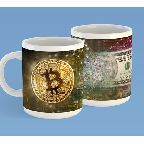 Designs | 🏆 3 WINNERS! 🏆 [🇩🇪 & 🇺🇸] Wanted: 3 Realistic Mugs Designs ...