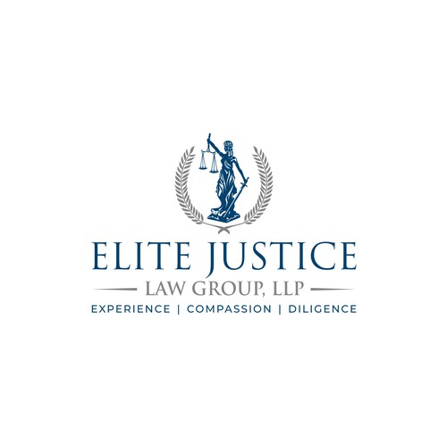 Designs | Elite Justice Law Group needs an empowering logo! | Logo ...