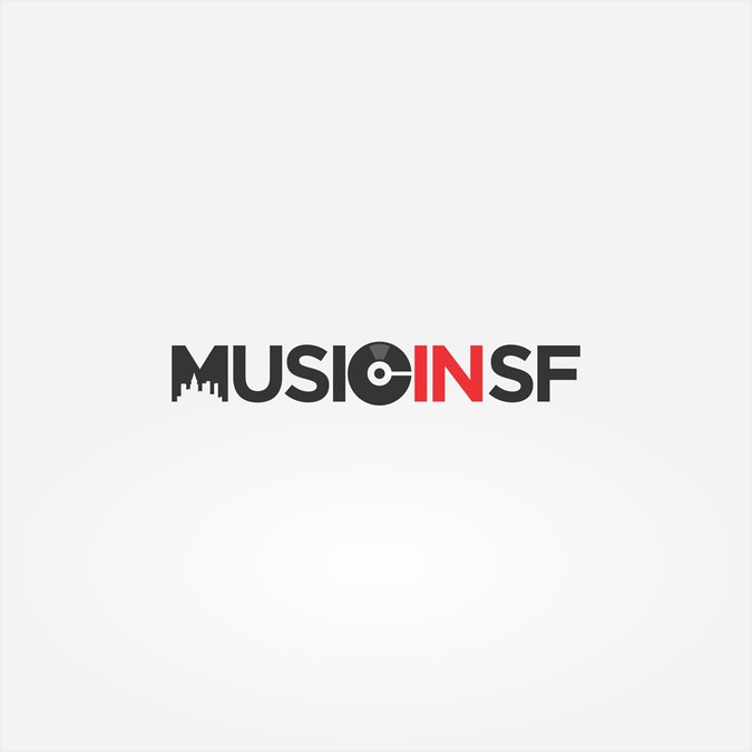 New Logo and Identity for Cool New Music Blog | Logo design contest