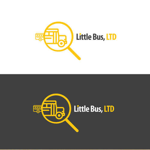 Little Bus | Logo design contest