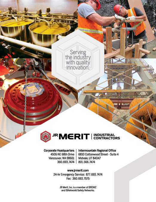 Creative Industrial Contractors Line Card/Brochure | Brochure contest