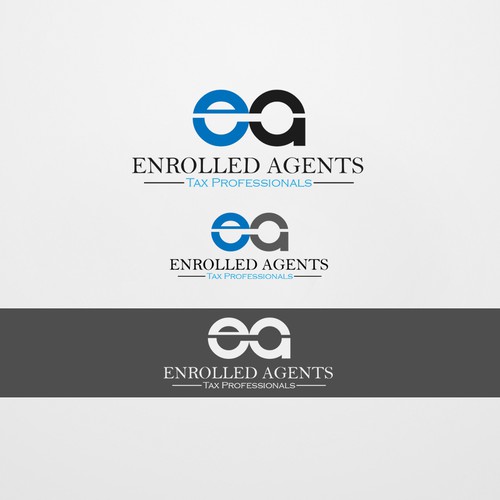 logo for Enrolled Agents Tax Professionals | Logo design contest