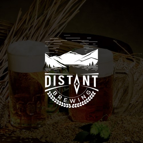 Mountain town Brewery looking for a slick logo, Free Beer to the winner ...