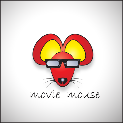 New logo wanted for 'Movie mouse' with a character mouse in it | Logo ...