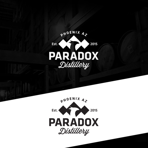 Paradox Driehoek Logo Paradox Distillery Needs Your Design For Its New