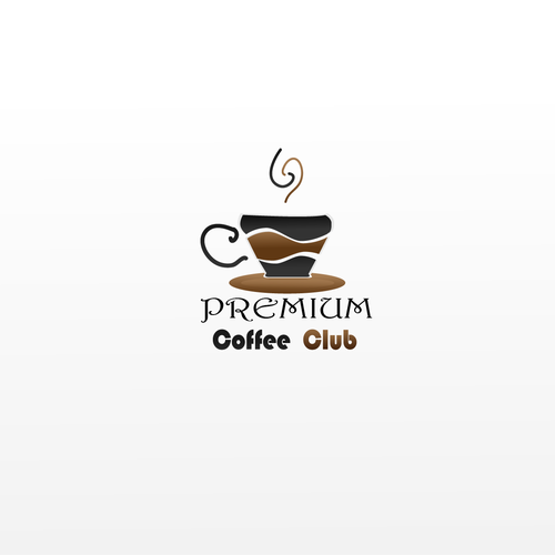 Coffee Club Logo