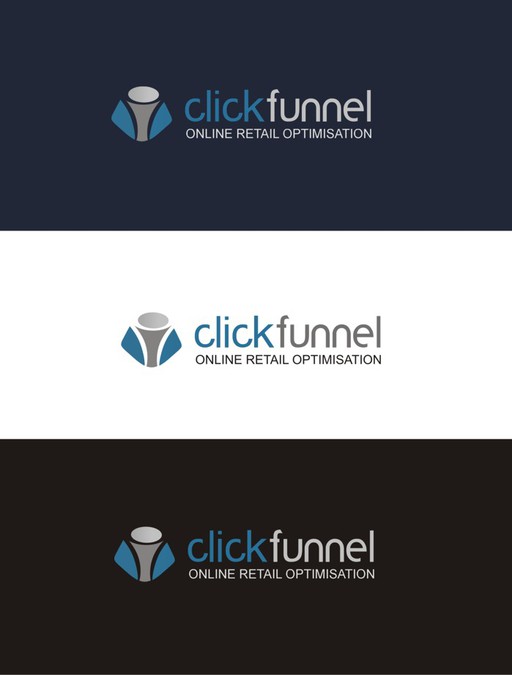 Click Funnel Logo required | Logo design contest