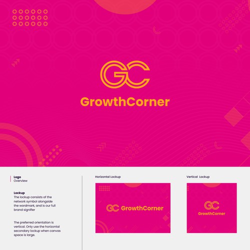 Designs | Bold logo and brand guidelines for an exciting self ...