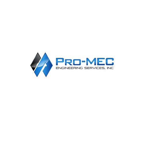 Help Pro-MEC Engineering Services, Inc. with a new logo | Logo design ...