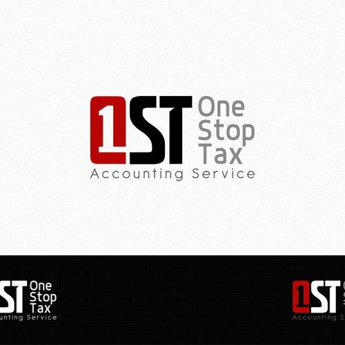 Design a One Stop logo | Logo design contest