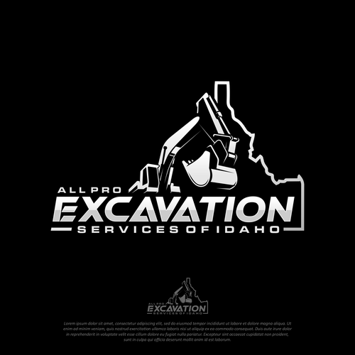 Designs | Help us design a modern logo for our excavation company ...
