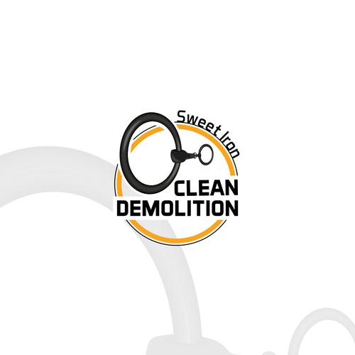 Demolition Company Needs a Sweet Logo | Logo design contest