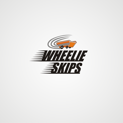Create the next logo for Wheelie Skips | Logo design contest