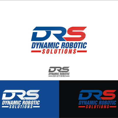 Dynamic Robotic Solutions Logo | Logo design contest