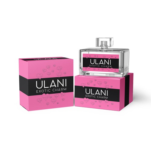 Perfume Box & Label Packaging Design | Product packaging contest