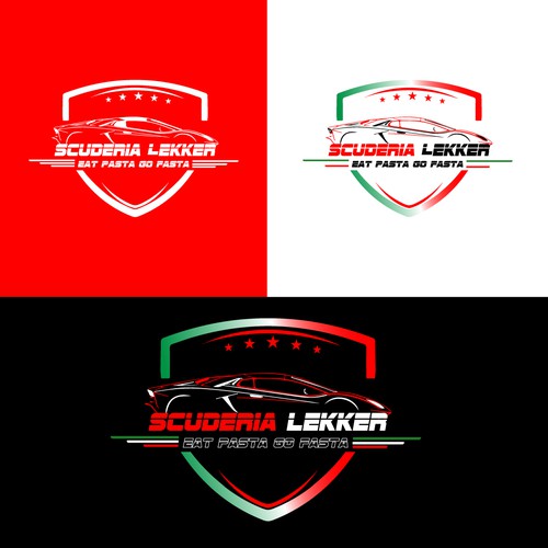 Designs | Logo design Lamborghini Racing team. | Logo design contest