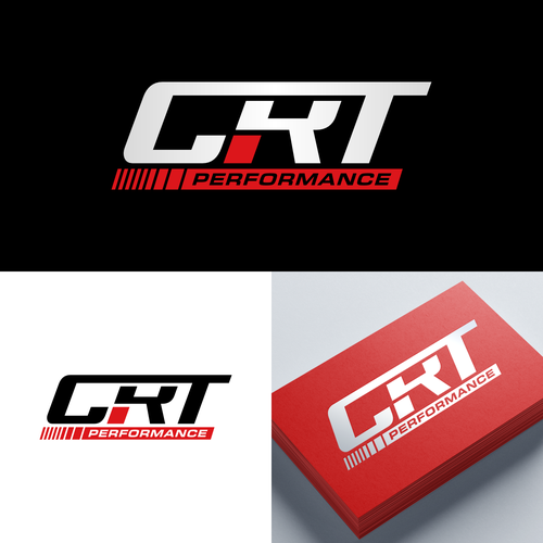 Designs | CRT Performance - your trusted car dealer | Logo design contest