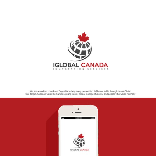 Immigration consultant looking for company logo! | Logo design contest