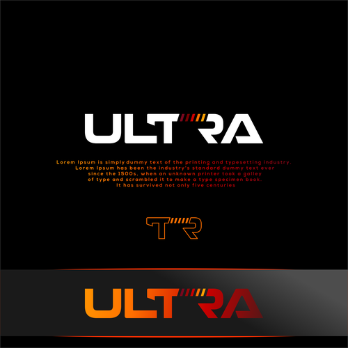 Designs | Camper Van Model Logo - "Ultra" | Logo design contest
