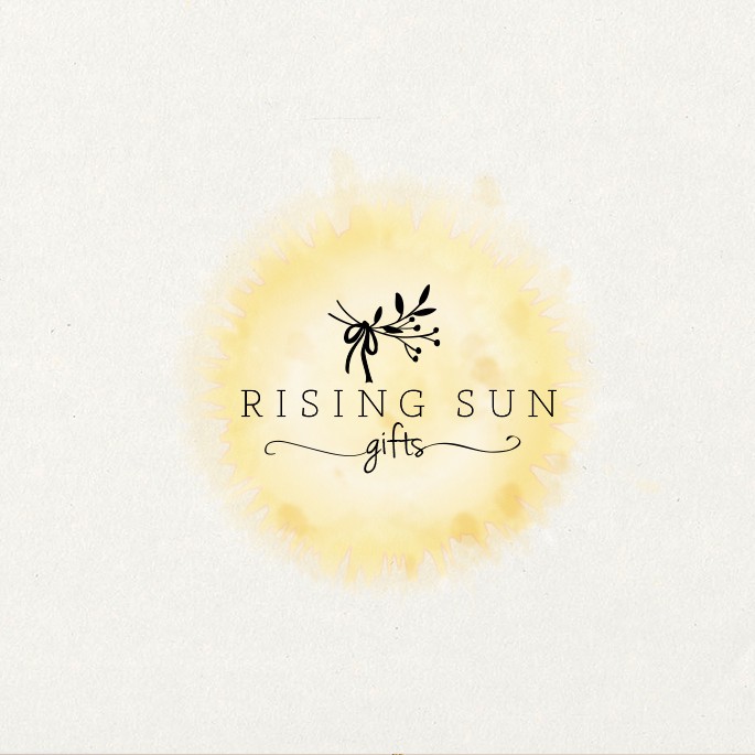 Rising Sun Logos - Free Rising Sun Logo Ideas, Design & Templates