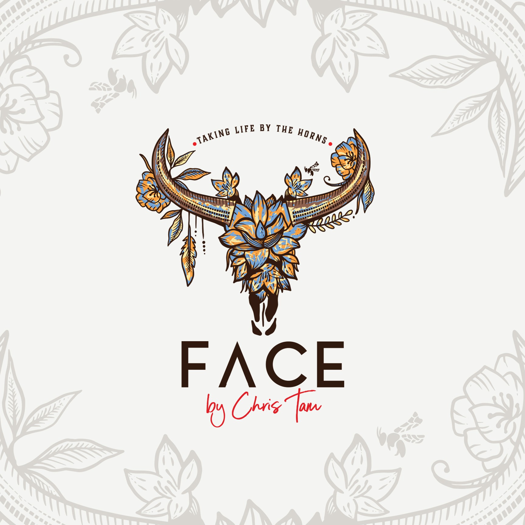Face Beauty Logos - Free Face Beauty Logo Ideas, Design & Templates