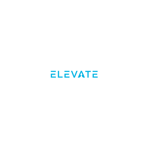 Design a logo for Elevate! | Logo design contest