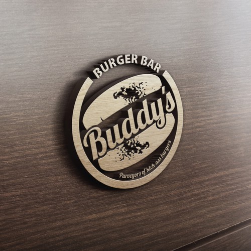 Rustic Restaurant Logo