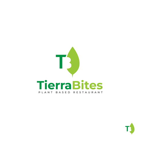 Designs | Help me design a clean logo for my new plant based restaurant ...