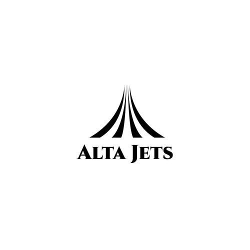 Logo for a Private Jet company | Logo design contest