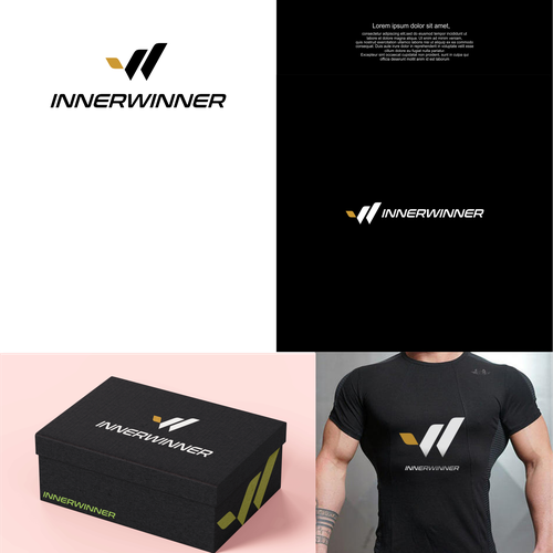 Designs | Inner Winner – create the next Nike | Logo design contest