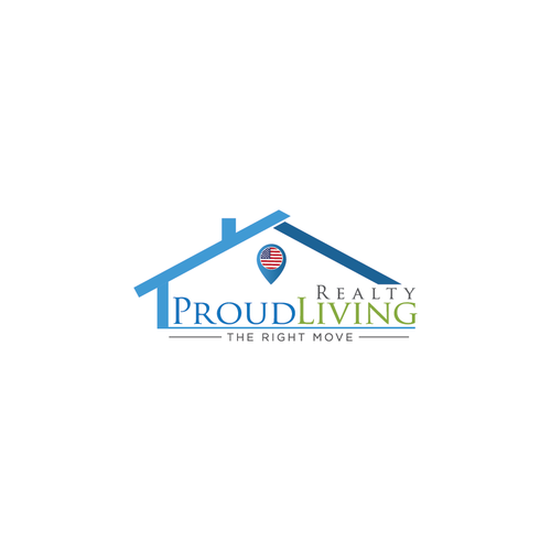 Growing Real Estate Owner & Manager Needs An Identity | Logo & business ...
