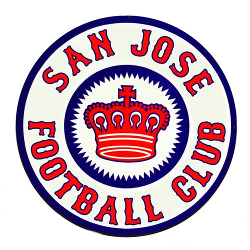 NEW LOGO NEEDED for SAN JOSE FC "San Jose Football Club" | Logo design ...
