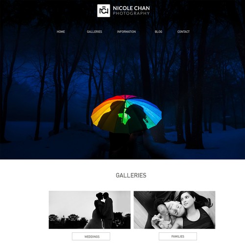 Inspiring Web page design Contests - 99designs