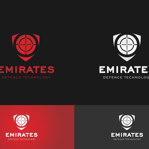 A prestigious logo, for an established defence company | Logo design ...