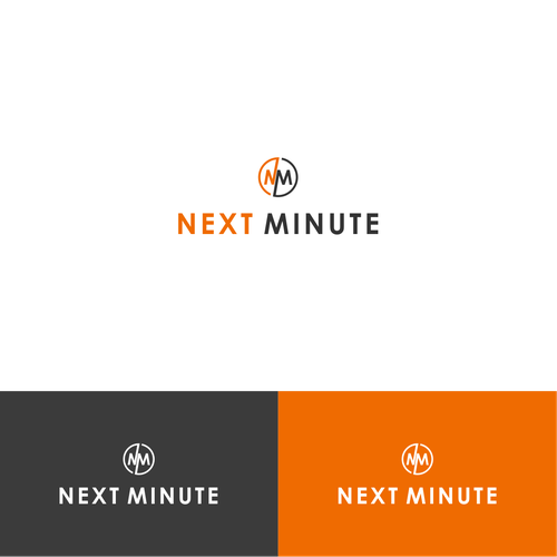 NextMinute logo redesign - create something to wow us! | Logo design ...