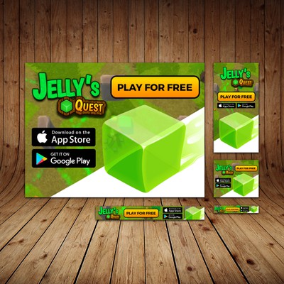 Custom Banner Ad Design Online | 99designs