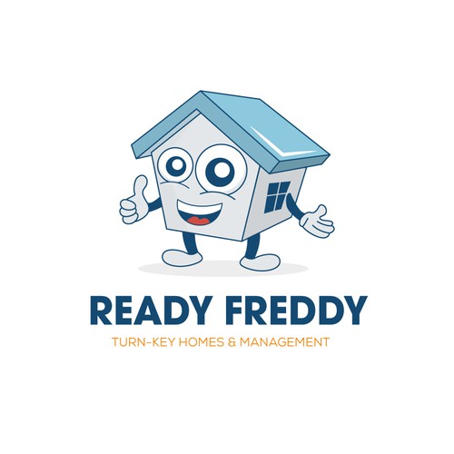 Need Fun Real Estate Logo | Logo design contest