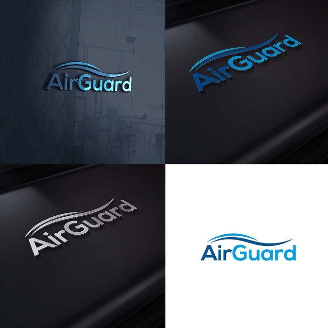 Air Guard | Logo design contest