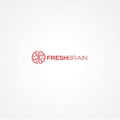 Designs | Fresh Brain needs your fresh brain! | Logo design contest