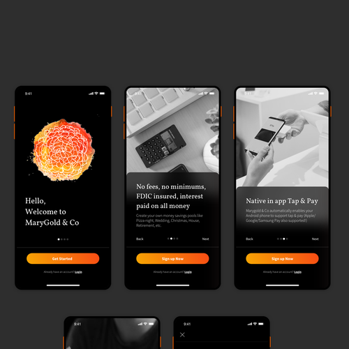 Onboarding Designs - 31+ Onboarding Design Ideas, Images & Inspiration ...