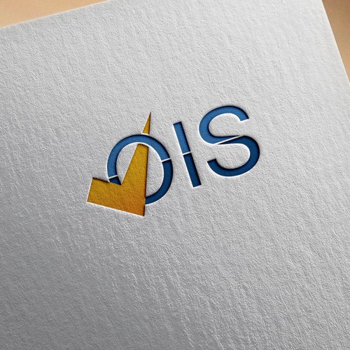 Our OIS logo Needs an upgrade | Logo design contest
