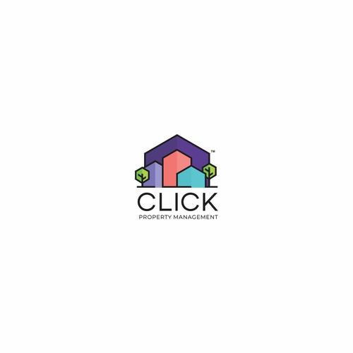 Designs | Need a modern, abstract design for CLICK Property Management ...