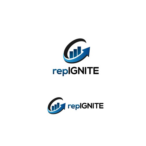 Logo for SALES CONTESTS app, used to motivate sales reps. THANK YOU ...