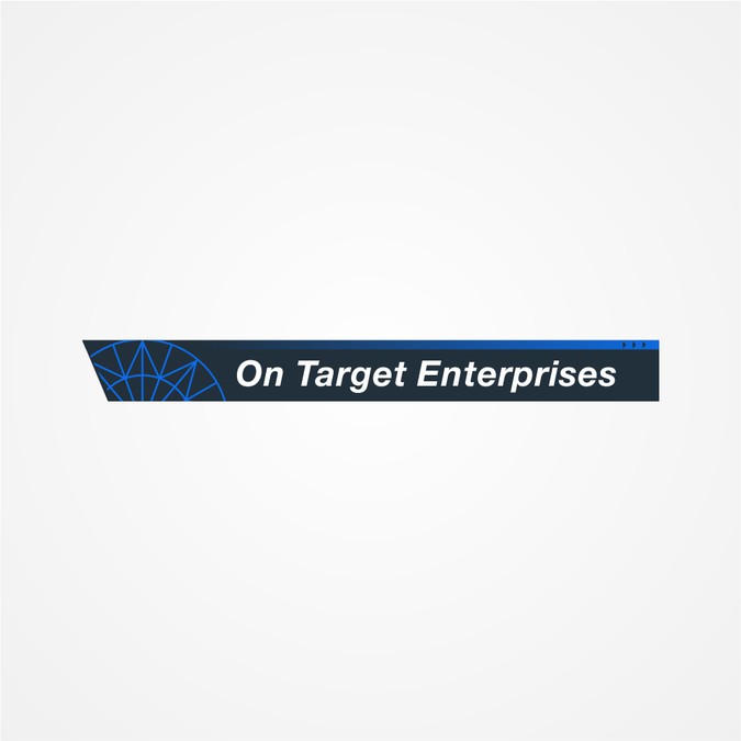 On Target Enterprises Logo | Logo design contest