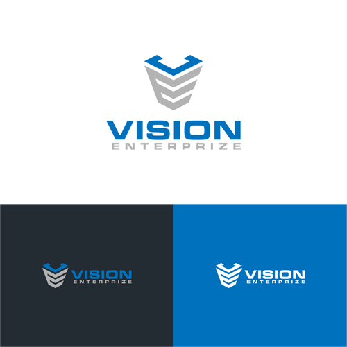 Vision Construction | Logo design contest